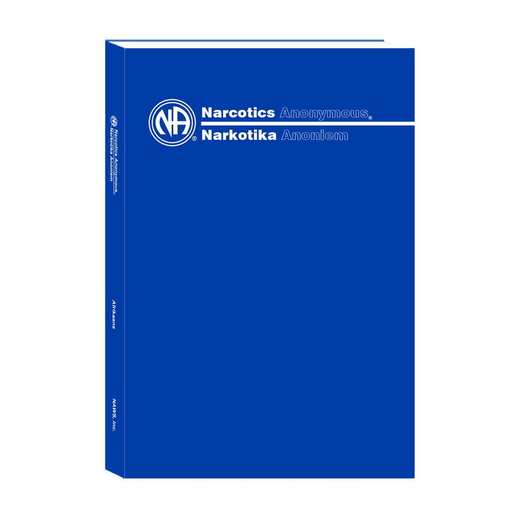 Basic Text 5th Edition - Afrikaans – Narcotics Anonymous Western Cape