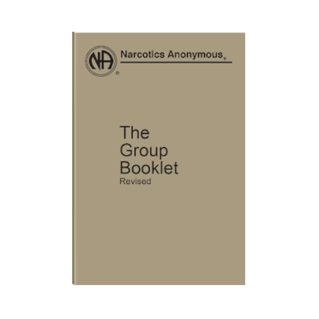 The Group Booklet – Narcotics Anonymous Western Cape