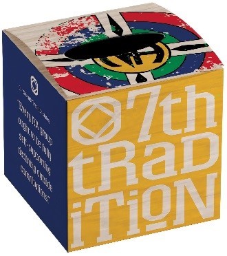 7th Tradition Donation – Narcotics Anonymous Western Cape